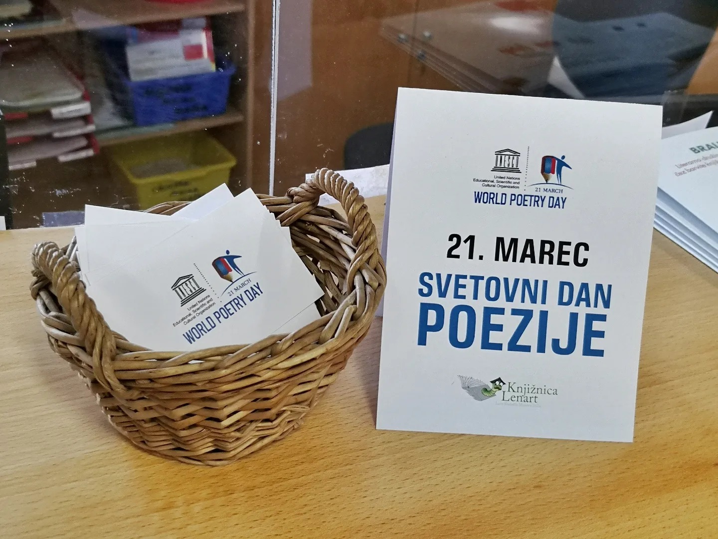 Poezija za v vsak žep