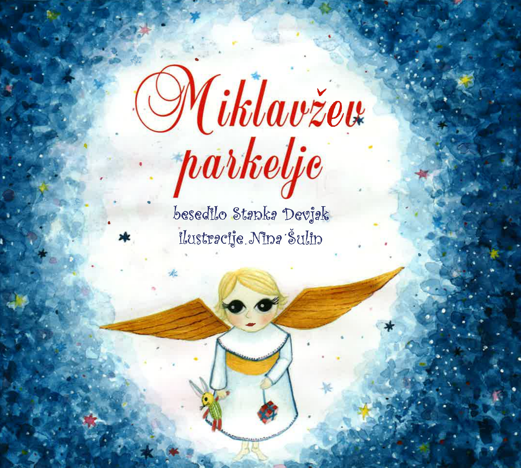 Miklavžev parkeljc
